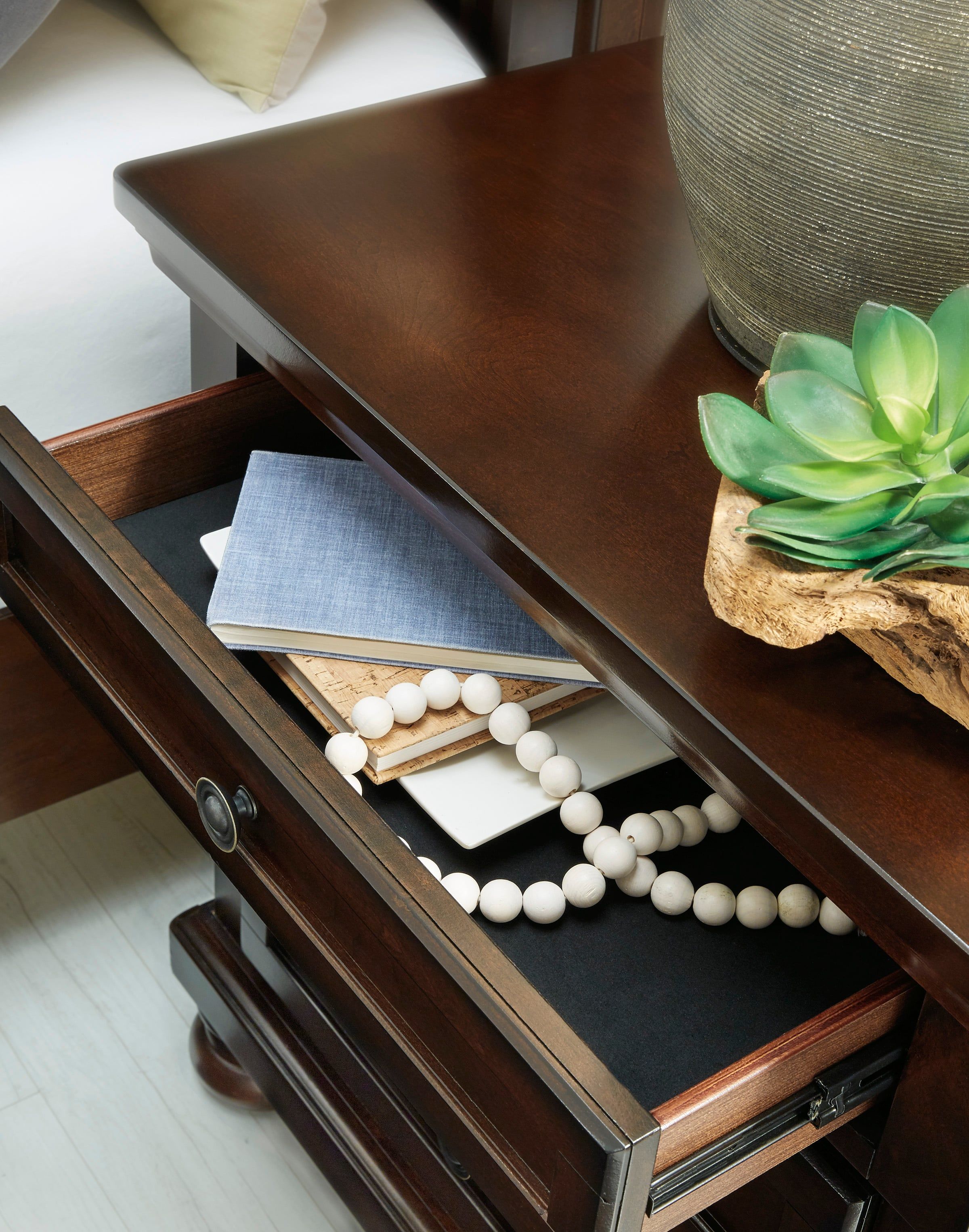 Porter King Panel Bedroom Set | The Furniture Mart