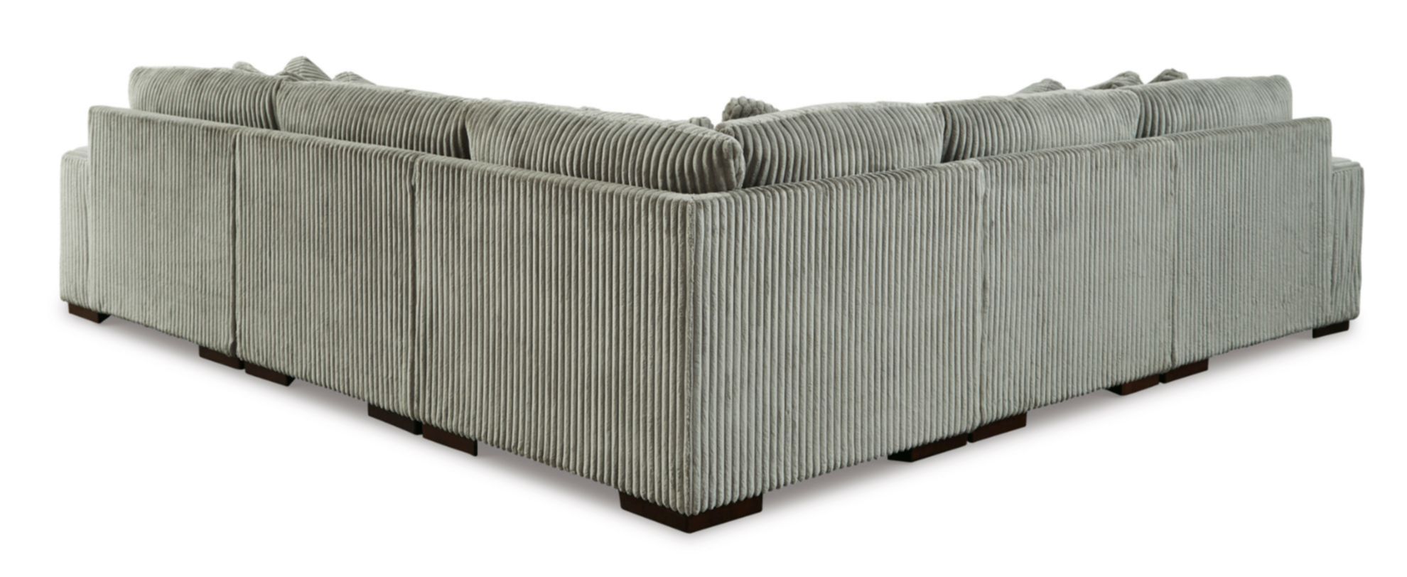 Lindyn 5pc Sectional | The Furniture Mart