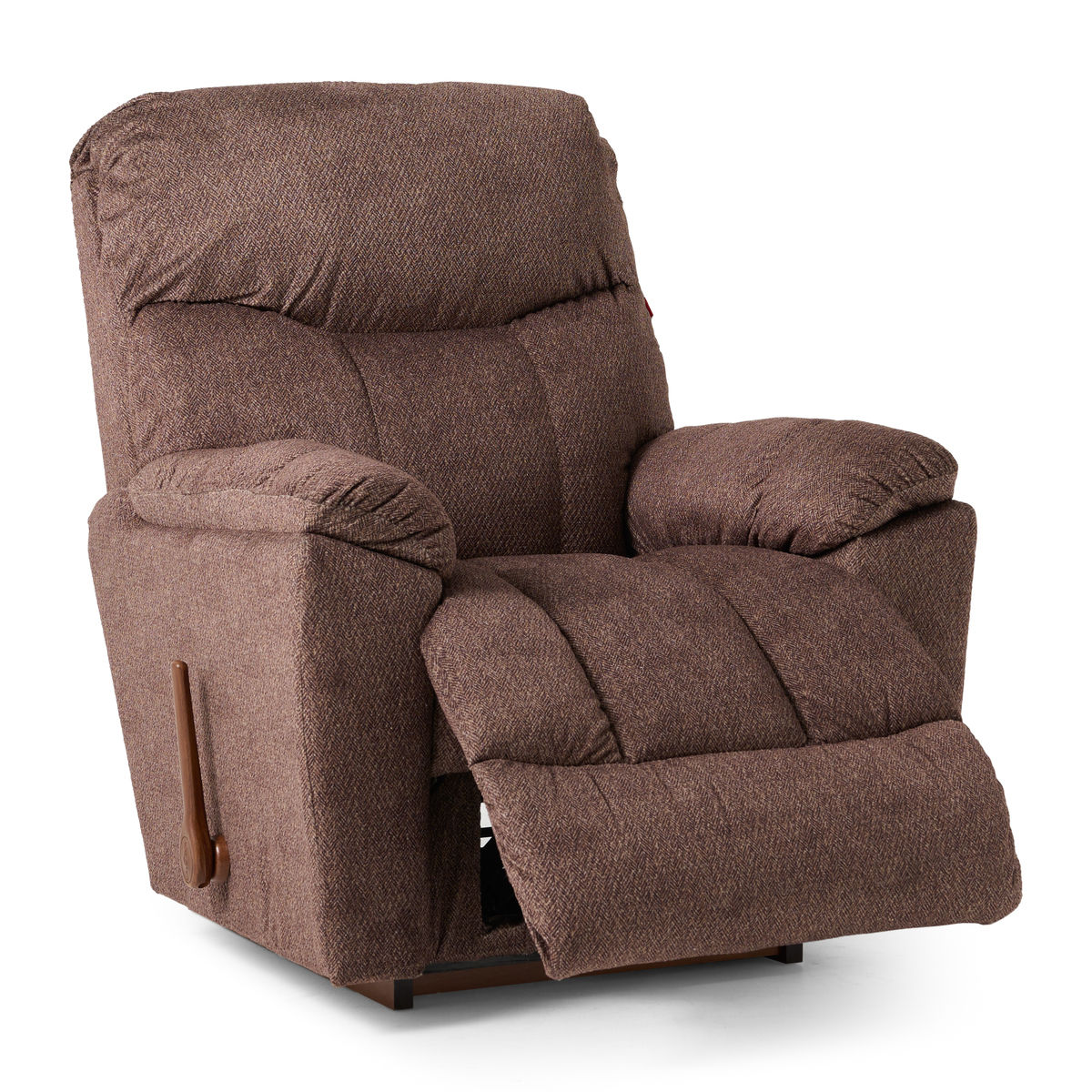 Morrison Rocker Recliner | The Furniture Mart