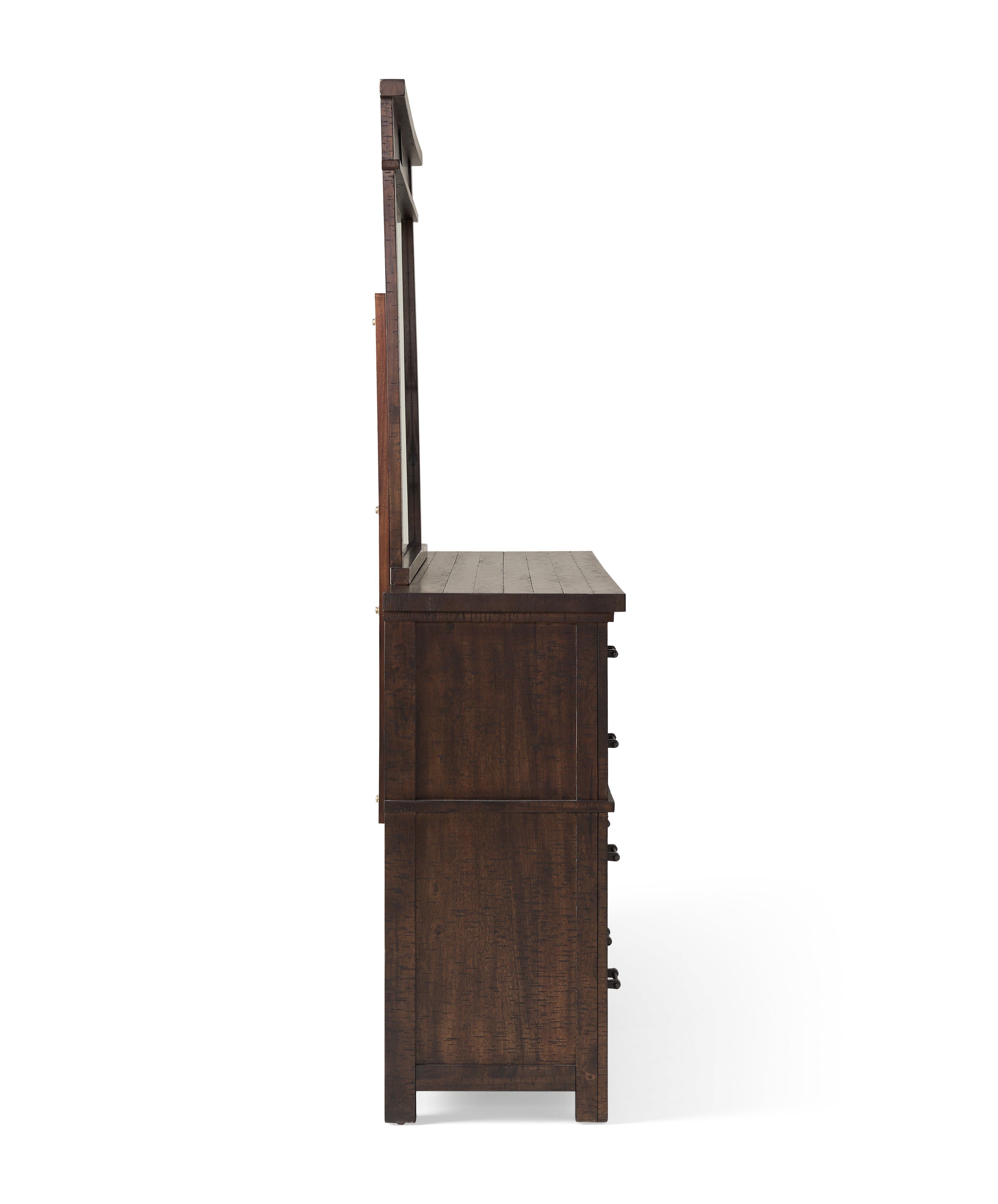 Jax King Storage Bedroom Set | The Furniture Mart