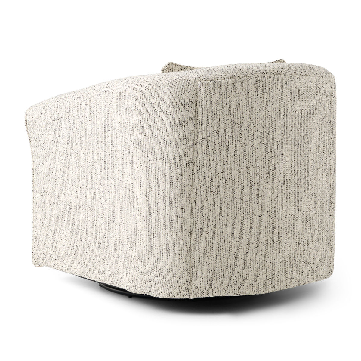 Chit Chat Domino Swivel Chair The Furniture Mart