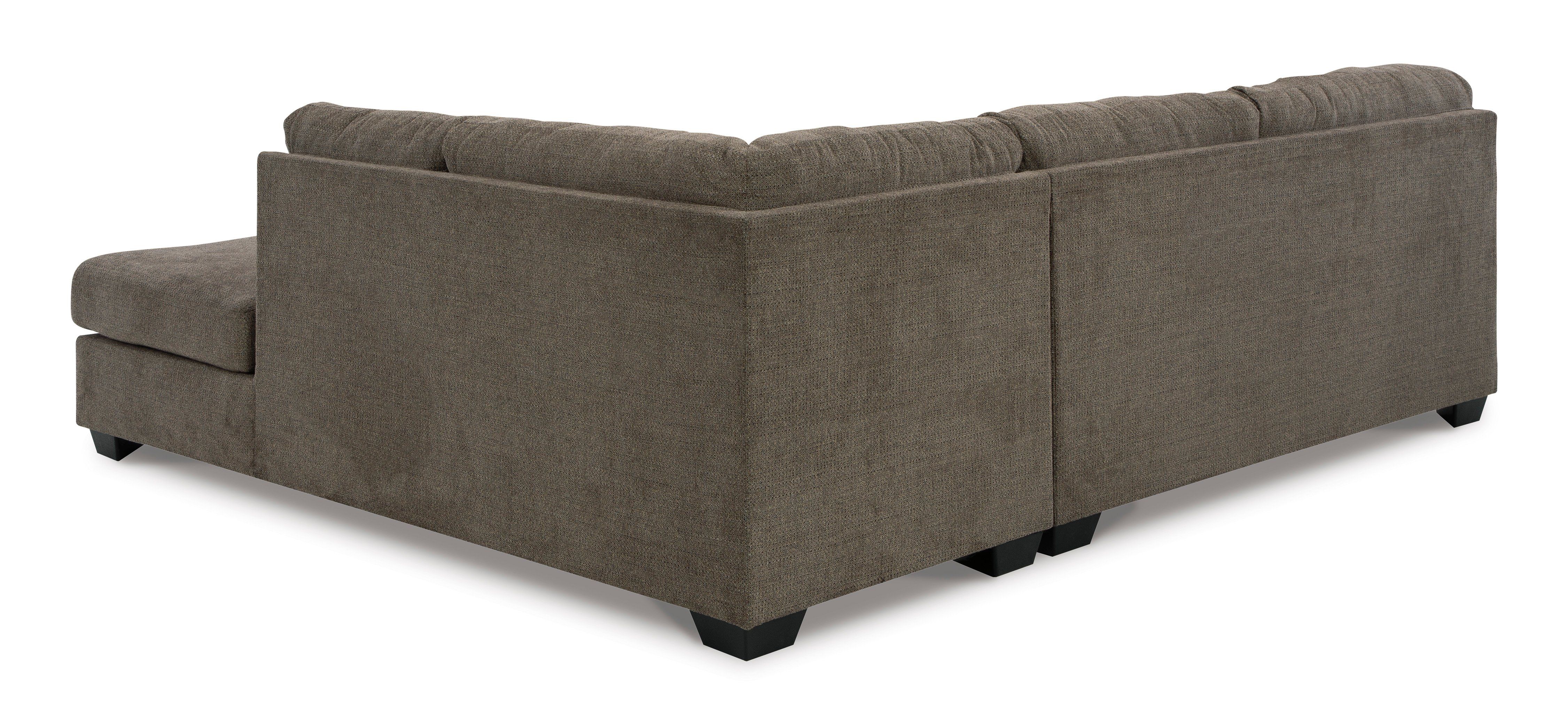 Mahoney 2pc Sectional | The Furniture Mart