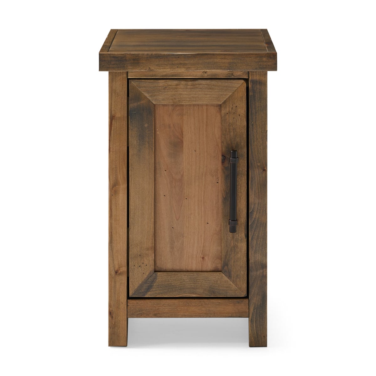 Spencer Chairside Table | The Furniture Mart