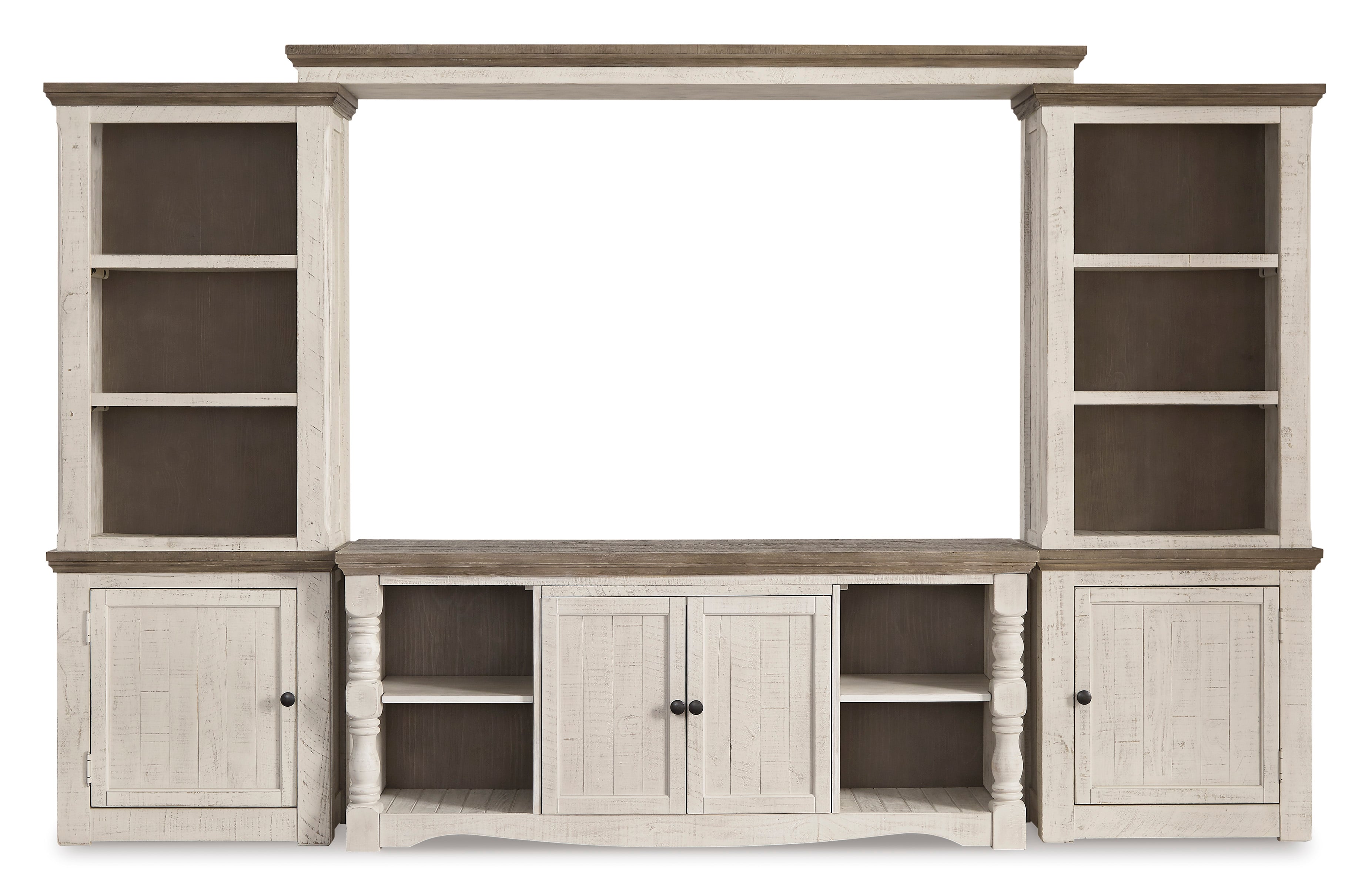 Havalance Entertainment Center | The Furniture Mart