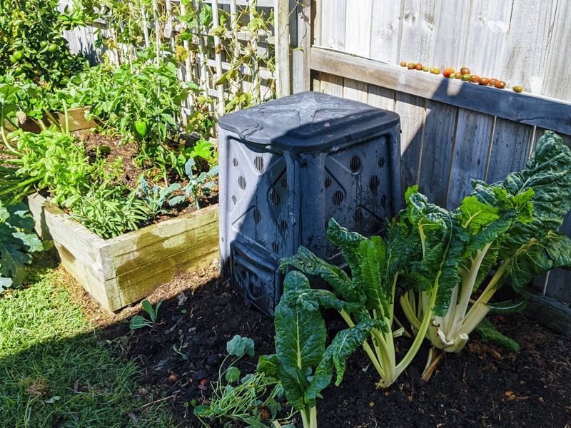 Choosing a Composter - Help Discovering One That's Best For You - The ...
