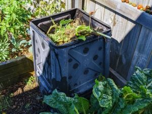Choosing a Composter - Help Discovering One That's Best For You - The ...