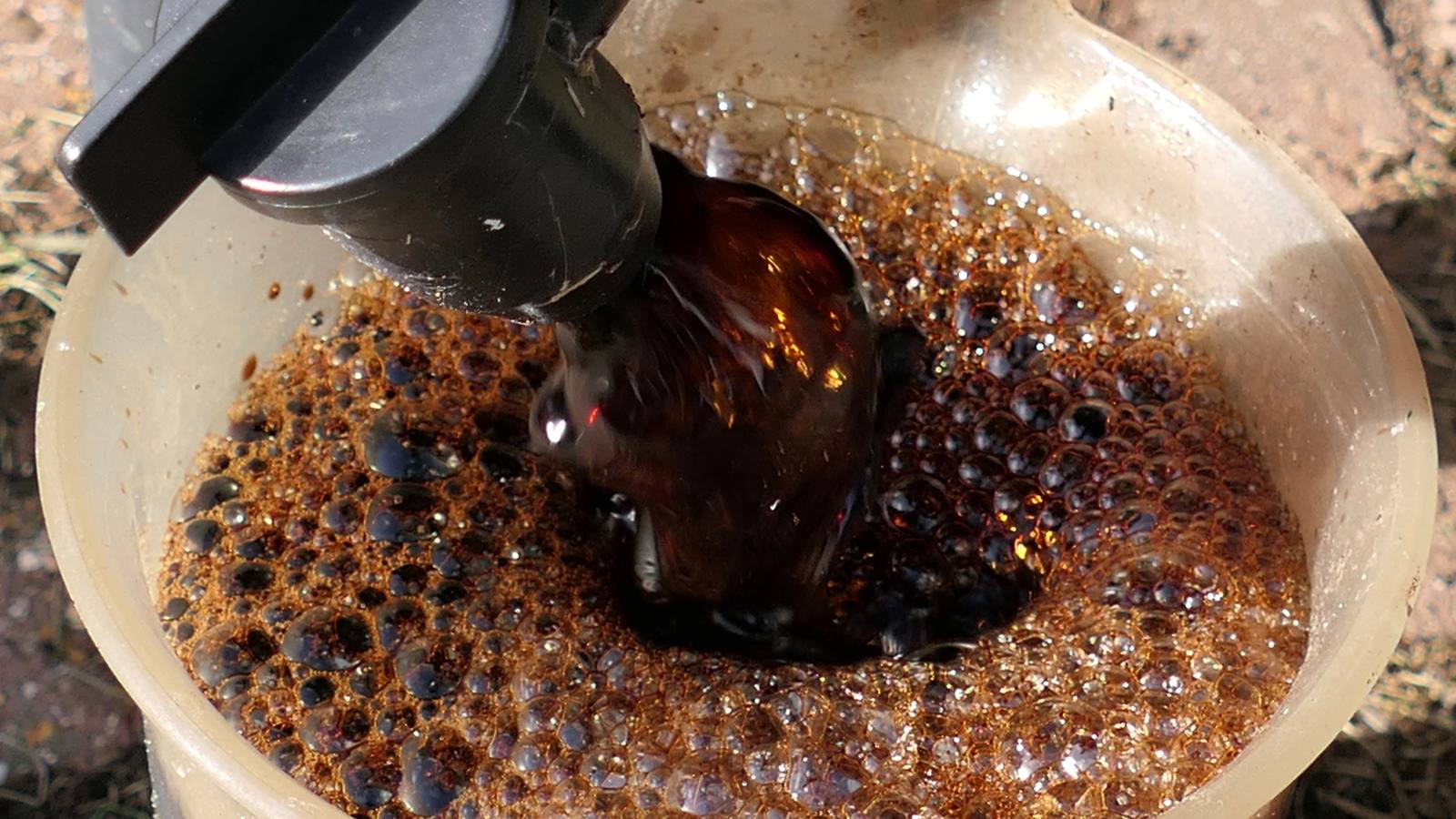 How to Make a DIY Worm Bin & the Best Way to Harvest Castings - The ...