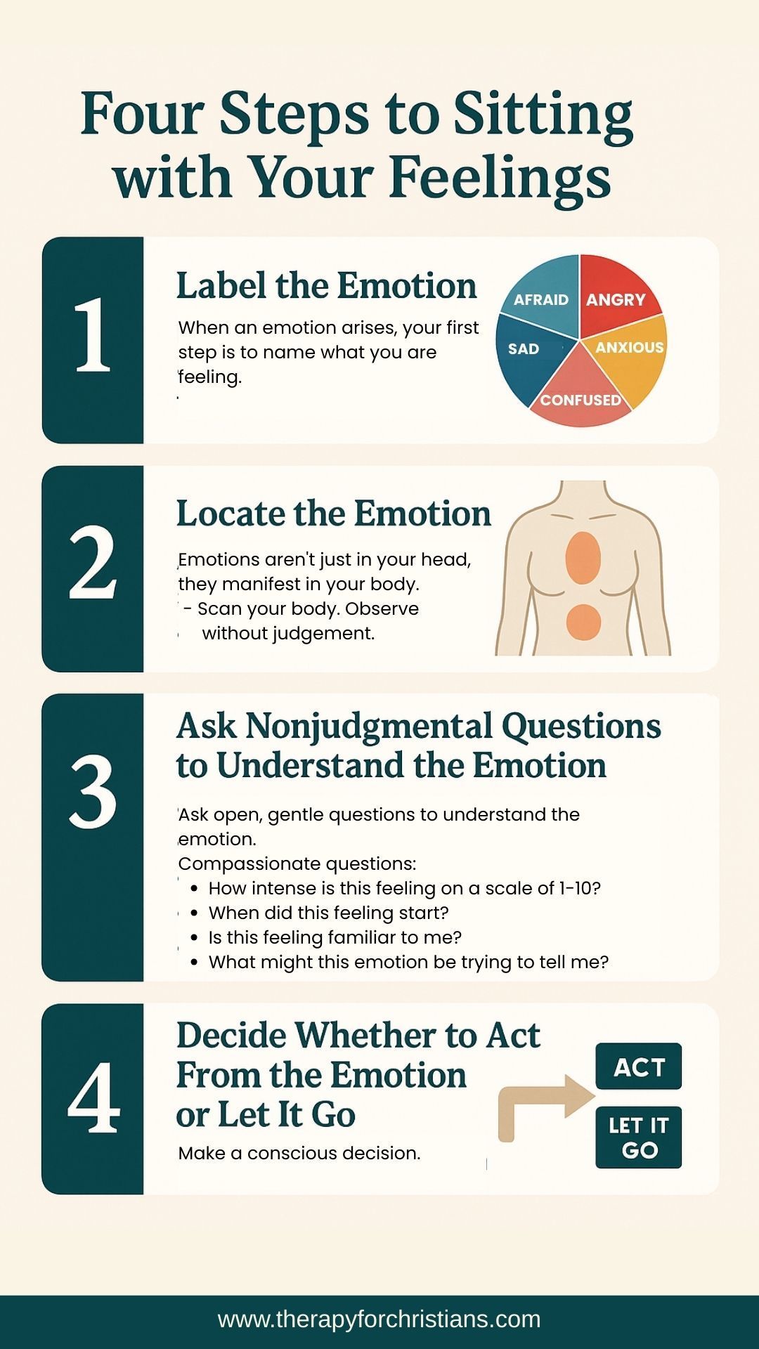 How to Sit With Your Emotions (and Why It Changes Everything)