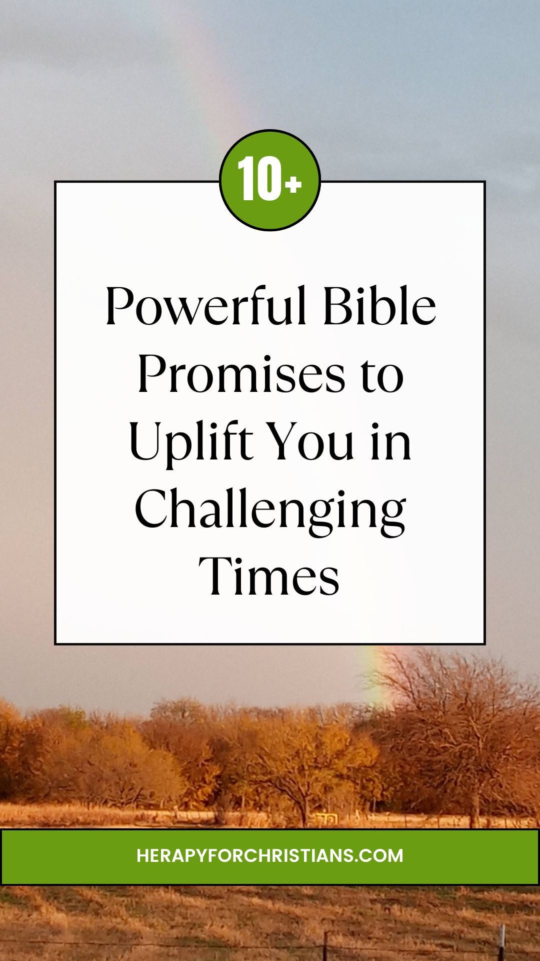 God’s Promises: Strength, Hope, and Guidance for Your Life