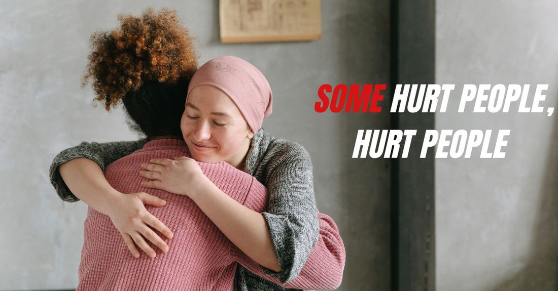 Understanding "Hurt People Hurt People" Through Scripture and Forgiveness