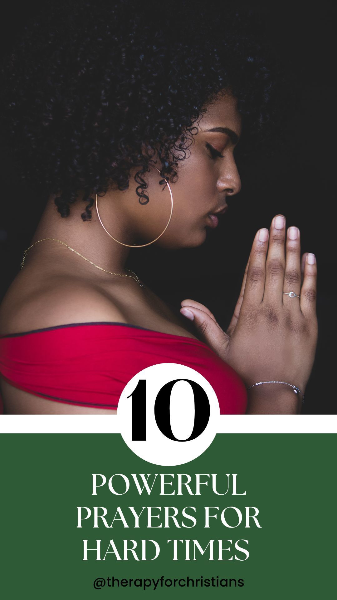 10 Bible Based Prayers for Hard Times