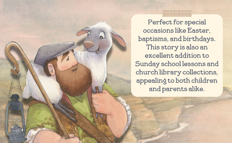 The Good Shepherd and the Stubborn Sheep – A Must-Read Christian ...