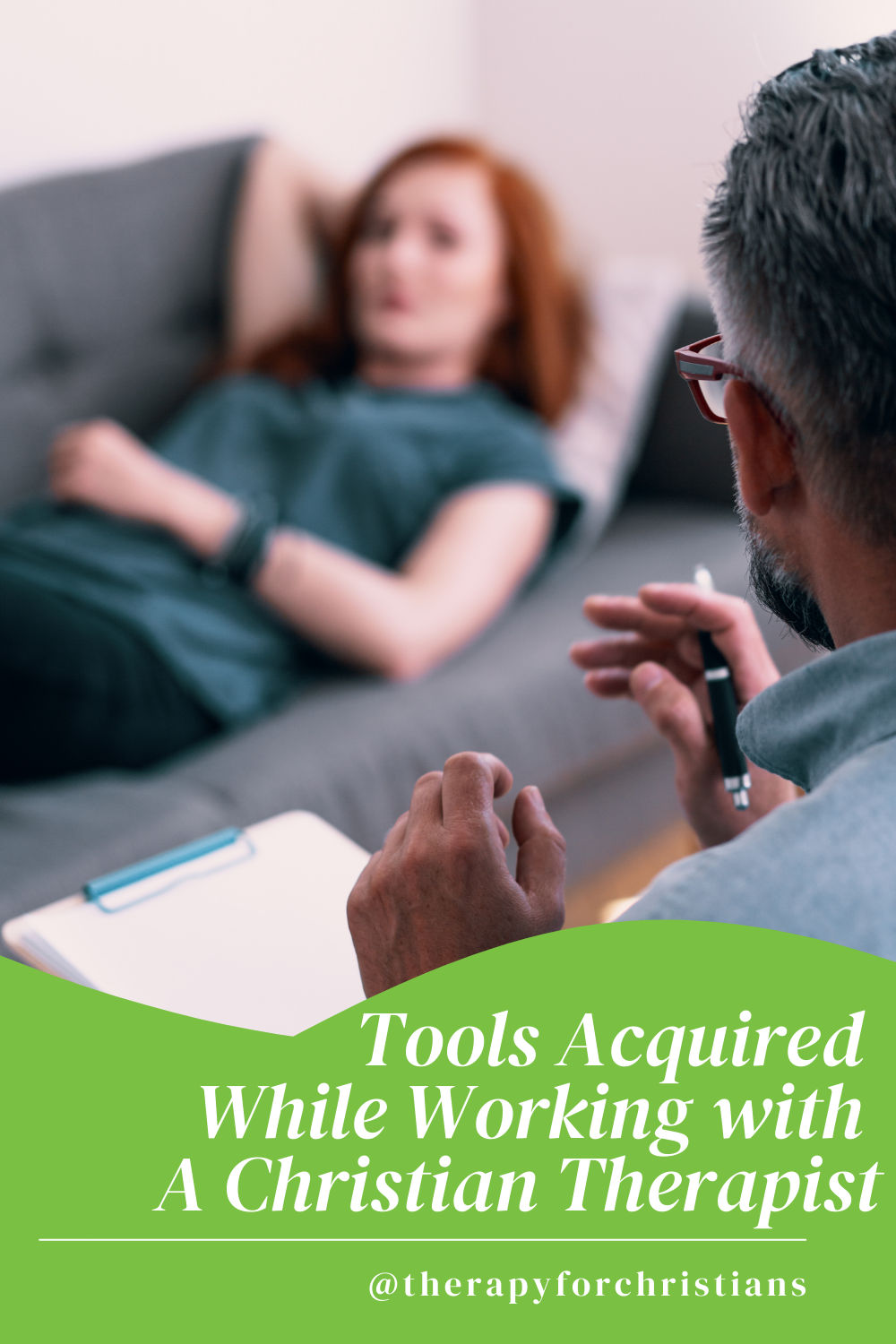 The Priceless Blessing of a Christian Therapist