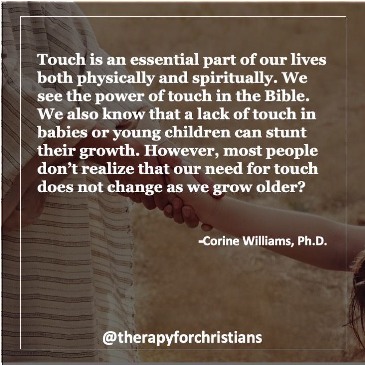 The Power of Touch: How Human Connection Shapes Our Lives