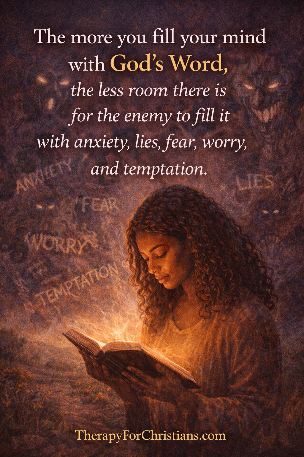 Faith & Mental Health: Reflections from a Christian Therapist