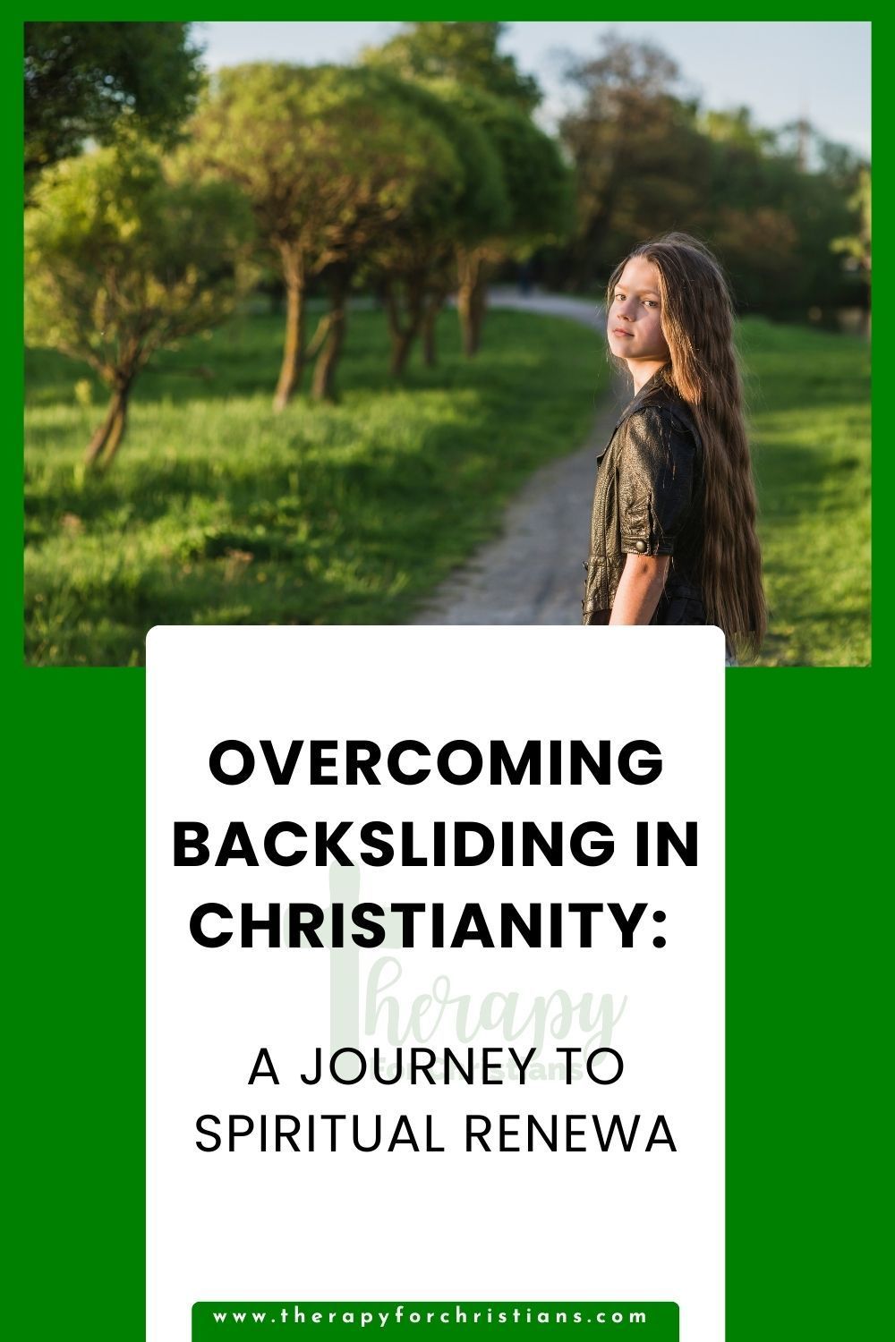 Understanding Backsliding in Christianity: Causes, Consequences, and the Path to Restoration