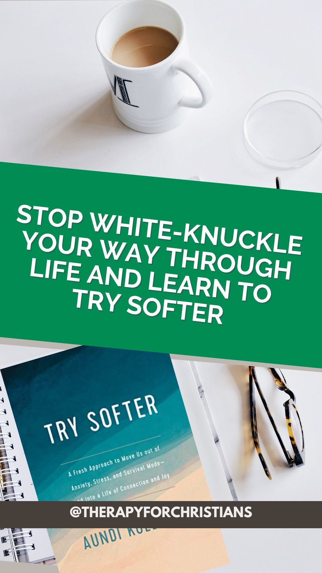 "Try Softer" Book Review: A Guide to Dealing with Emotional Pain