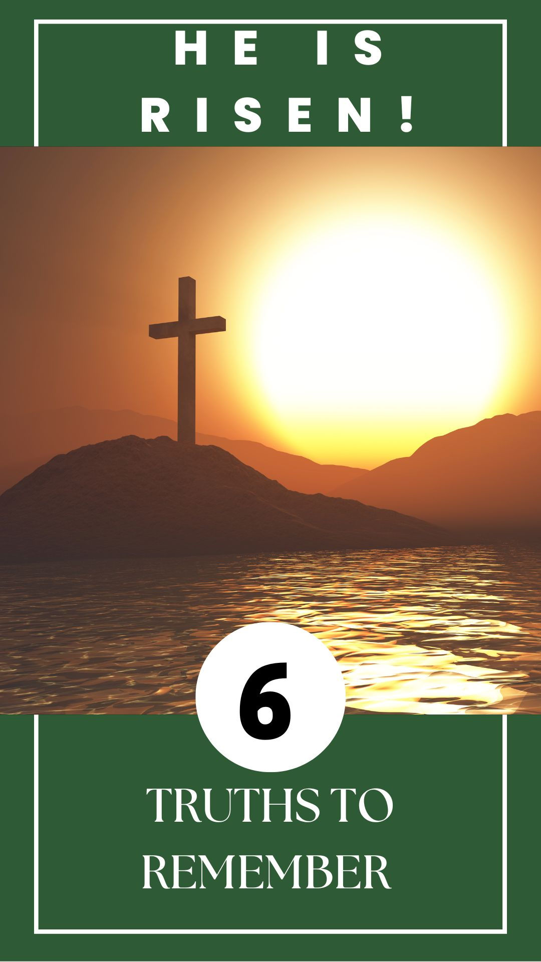 The Significance of He Is Risen: Understanding the Meaning Behind ...