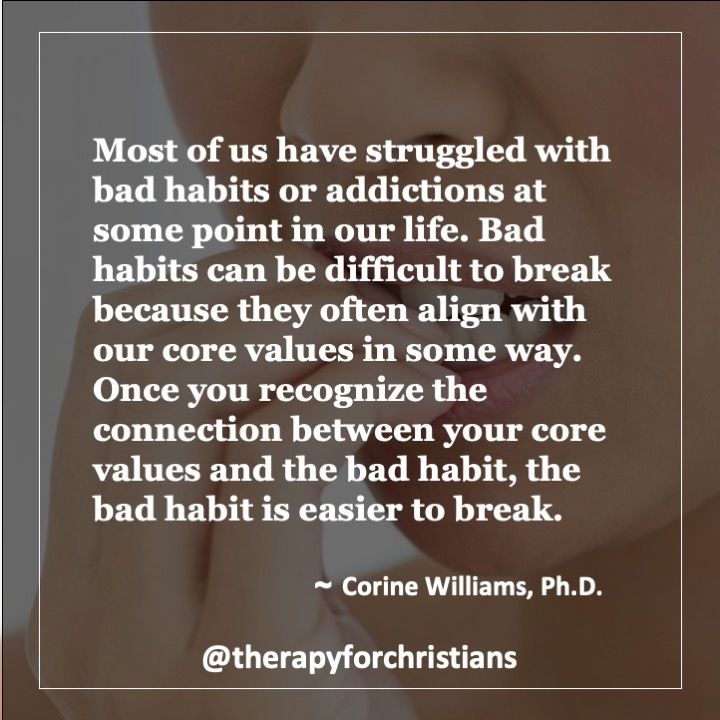 How to Drop a Bad Habit: Five Surprising Steps You Need to Take