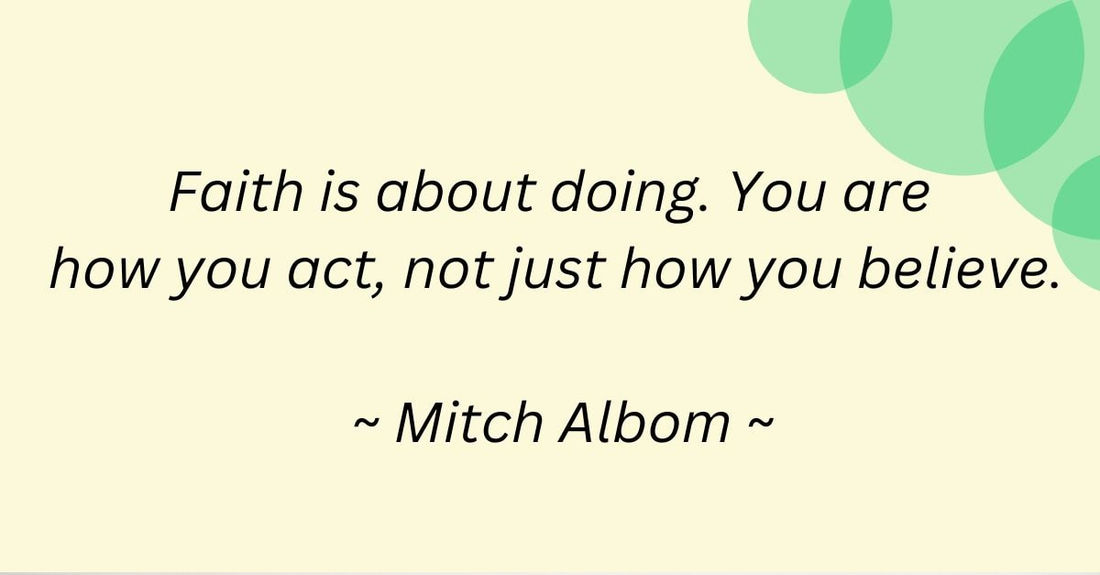 60 Uplifting Faith Quotes for Encouragement and Strength