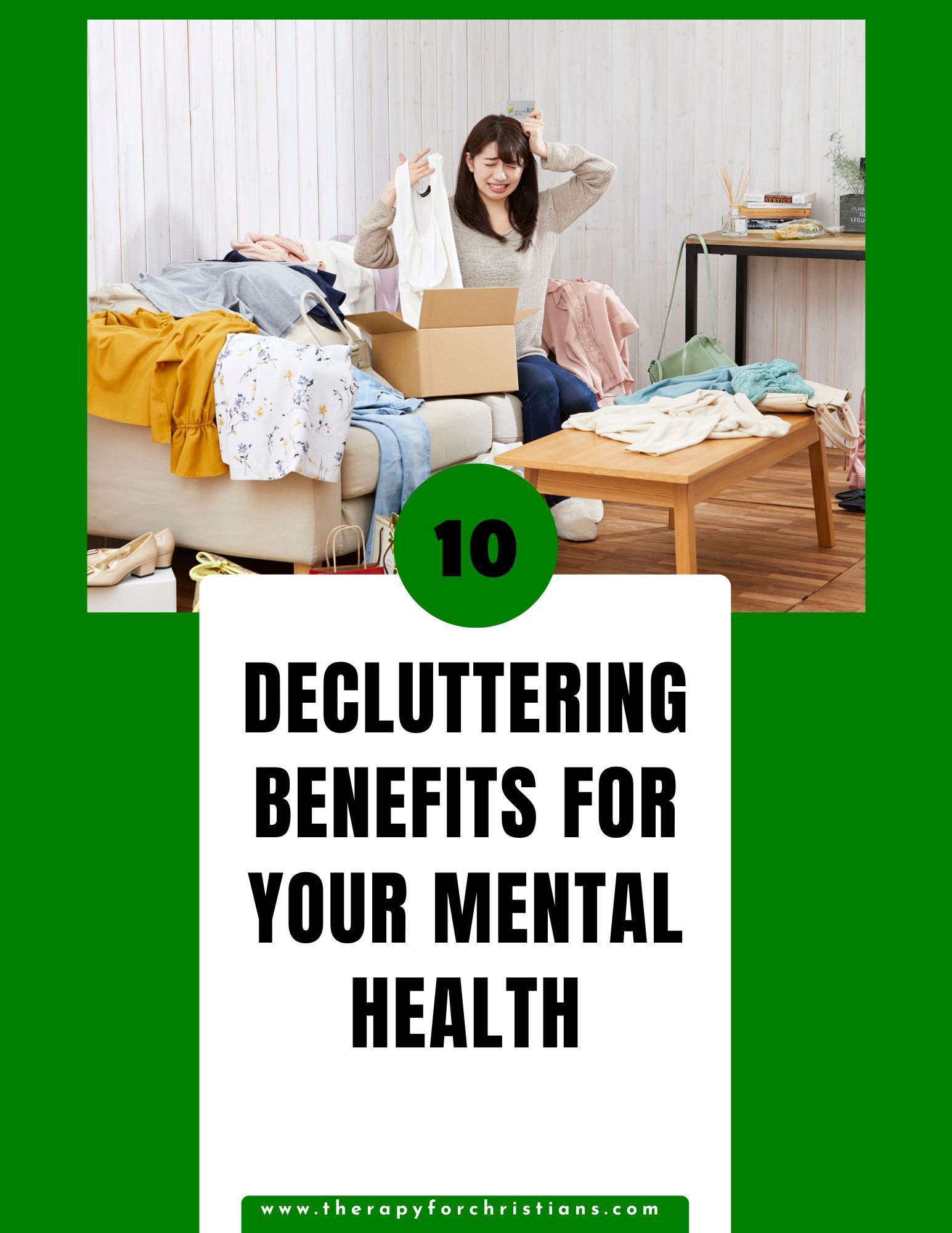 Decluttering Benefits: 10 Powerful Ways a Tidy Space Can Transform Your ...