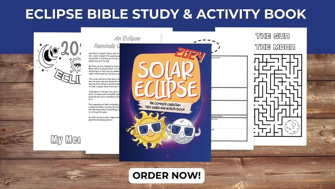 Bible Solar Eclipse: Unveiling Divine Lessons in the Celestial Shadow