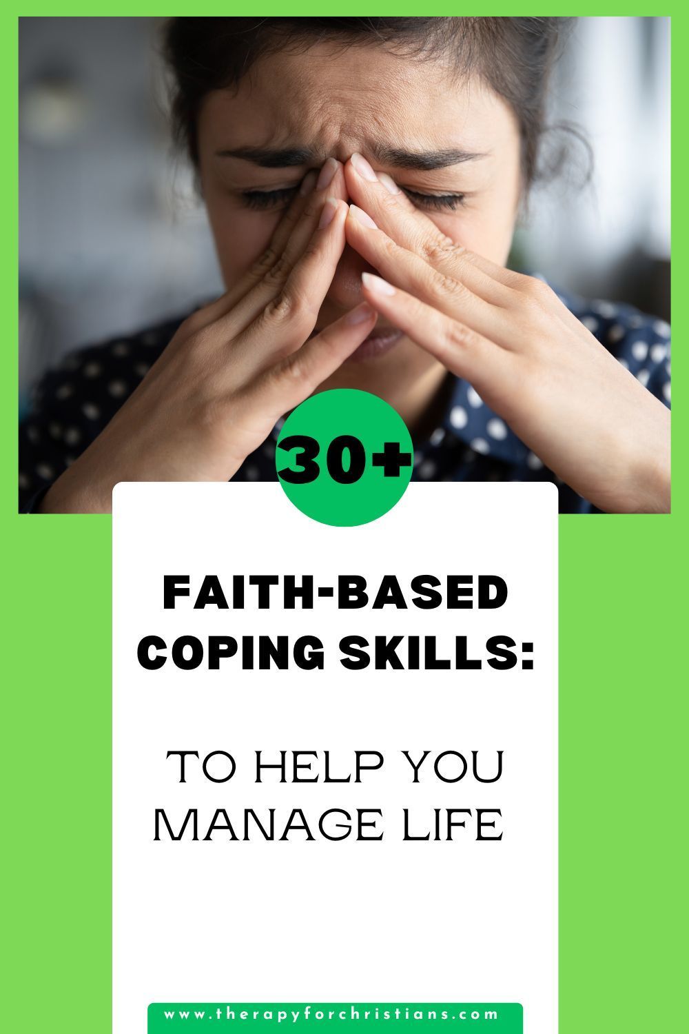 List of Coping Skills: 26 Bible-Based Strategies for Emotional Resilience
