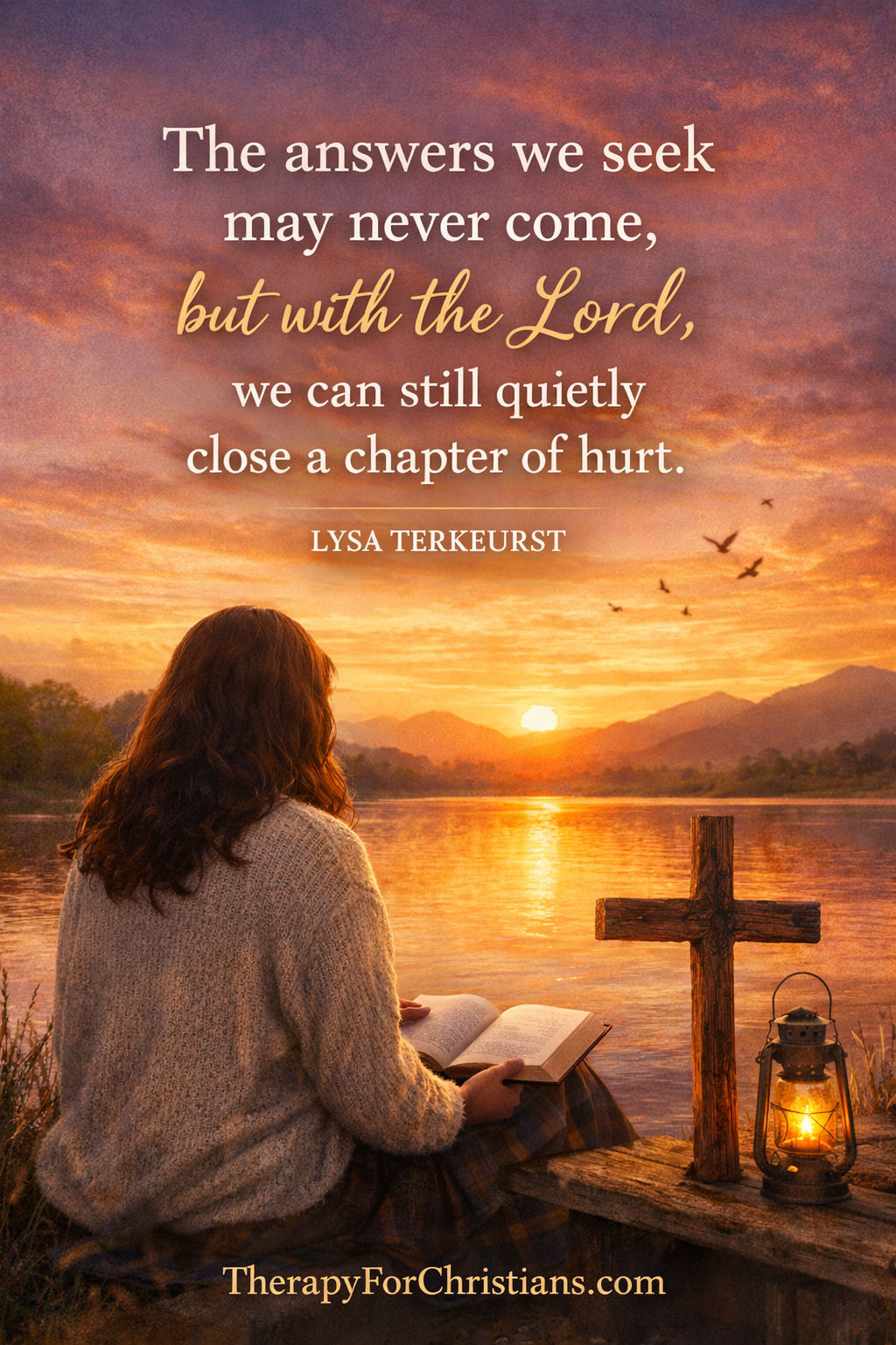 Faith & Mental Health: Reflections from a Christian Therapist