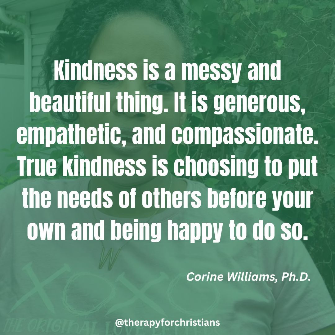 What is Kindness? A Christian Perspective on Compassion and Empathy