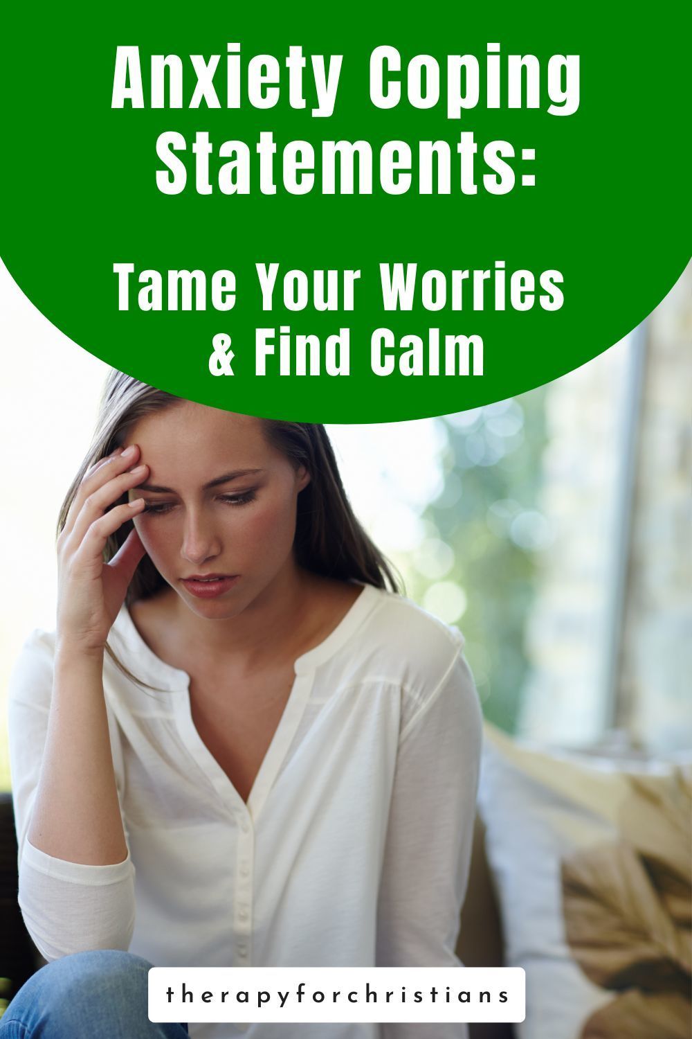 Discover Effective Anxiety Coping Statements for Instant Relief
