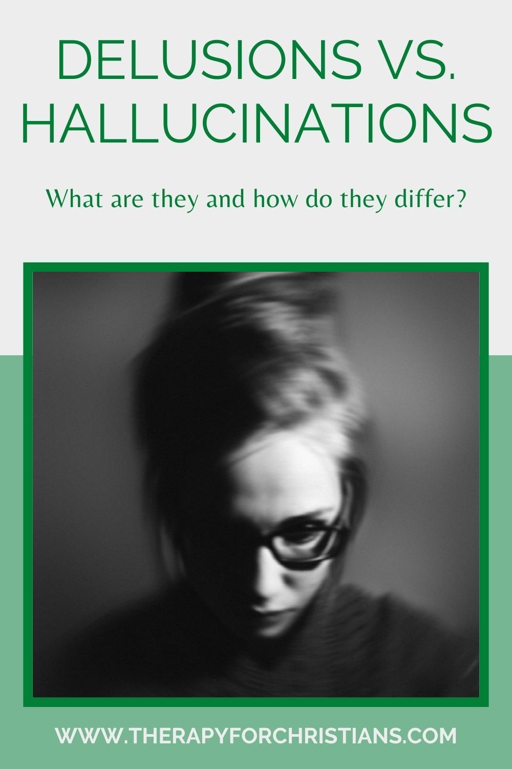 Delusions vs Hallucinations: Understanding the Differences and Impact