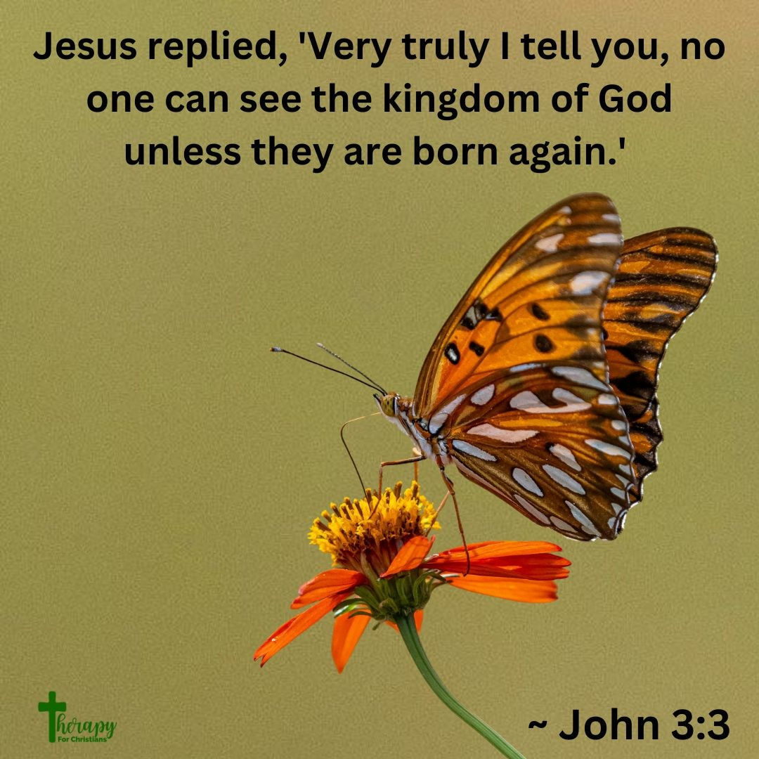 Bible Verses About Butterflies: Transformation, Beauty, and God's Promises