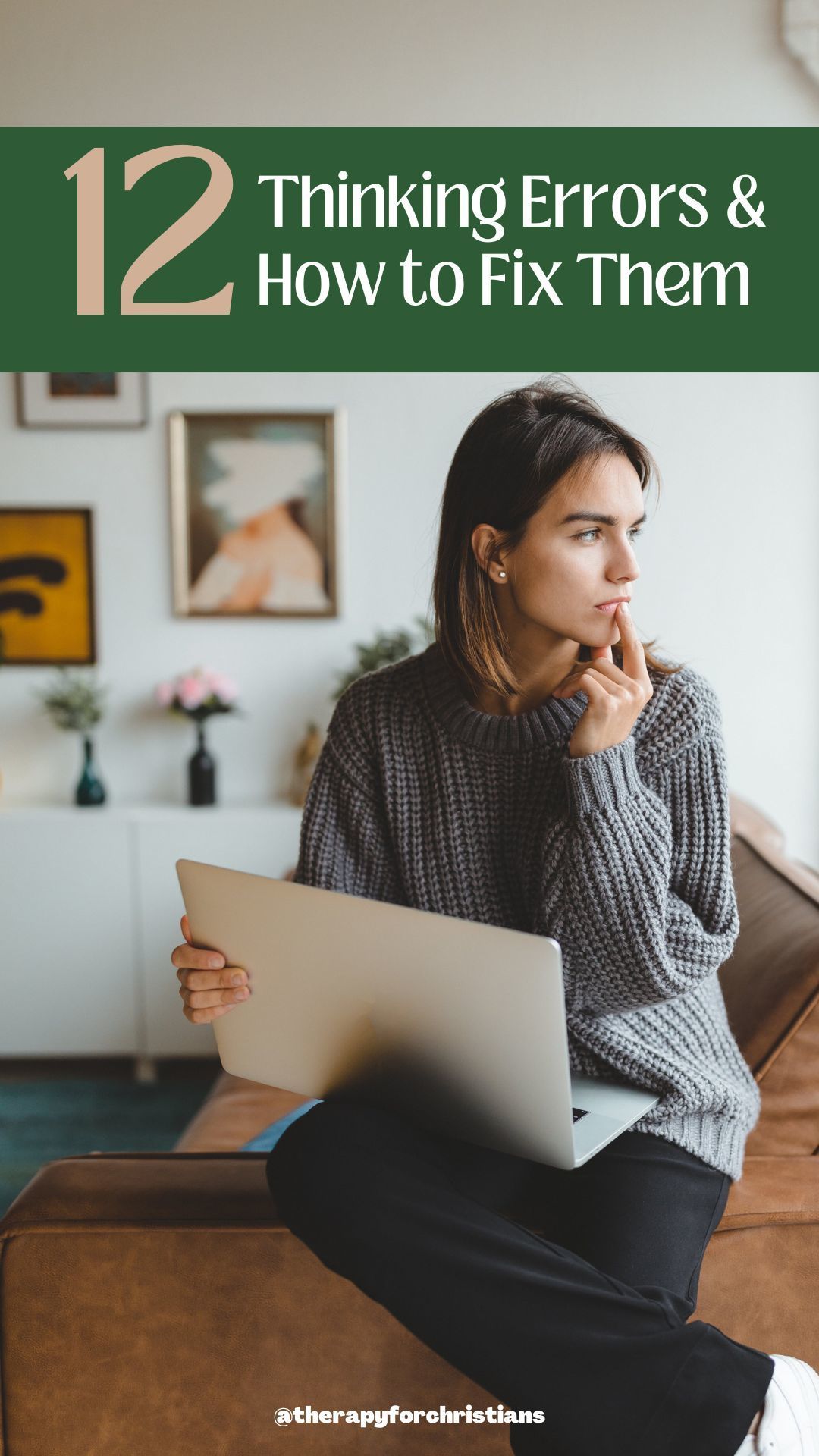 What are Common Thinking Errors and How to Quickly Fix Them