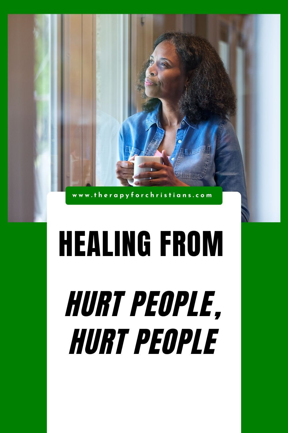 Understanding "Hurt People Hurt People" Through Scripture and Forgiveness