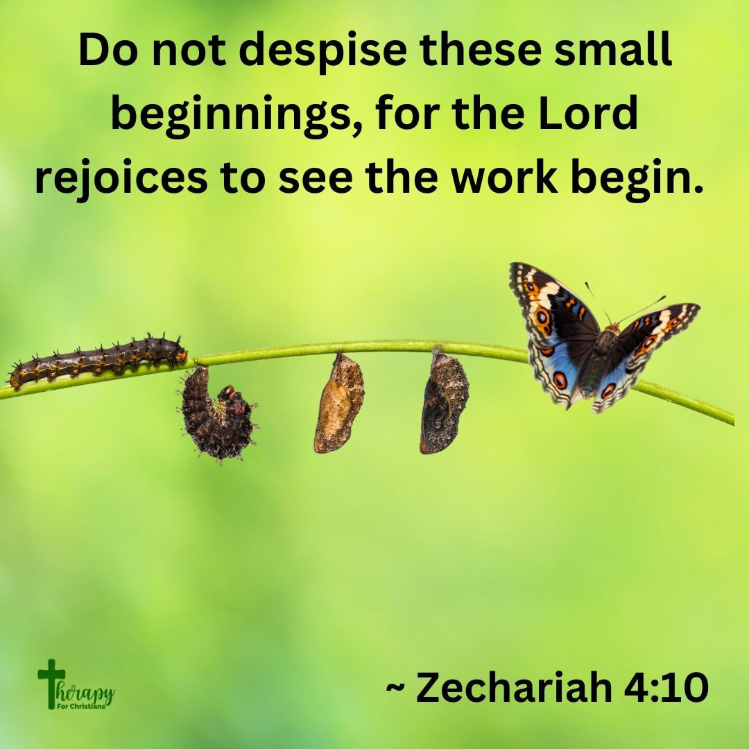 Bible Verses About Butterflies: Transformation, Beauty, and God's Promises