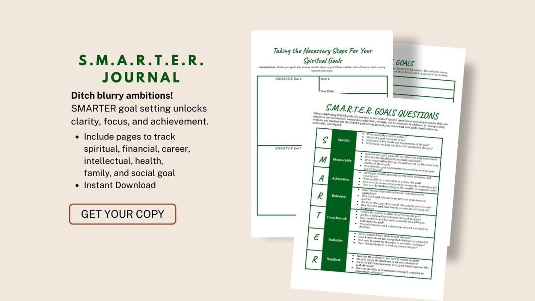 How to Make SMART Goals Even SMARTER Goals