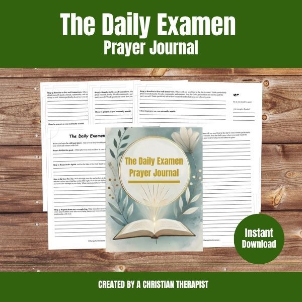 Examen Prayer