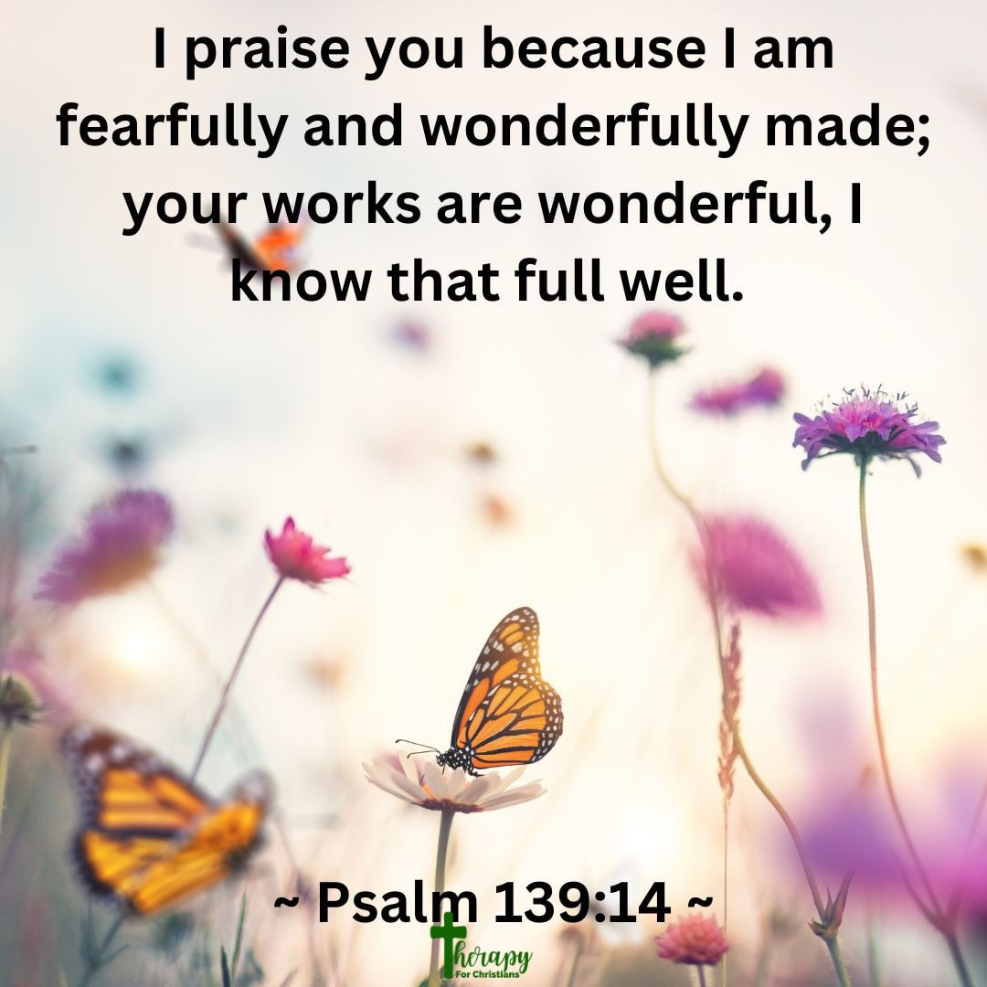 Bible Verses About Butterflies: Transformation, Beauty, and God's Promises