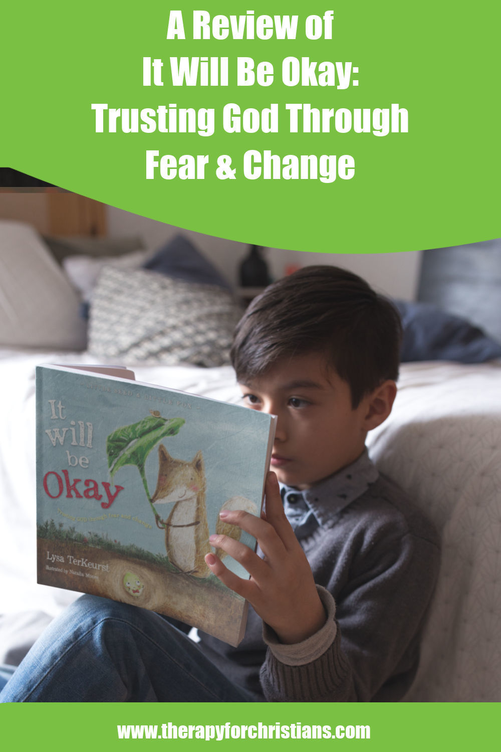 It Will Be Okay Book Review