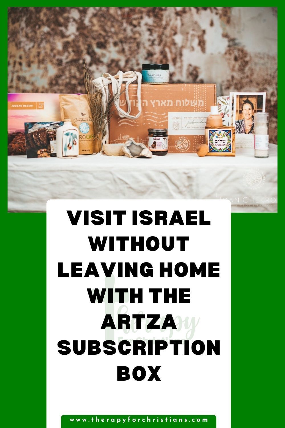 Artza Box Review: Discovering Cultural Treasures in Every Unboxing