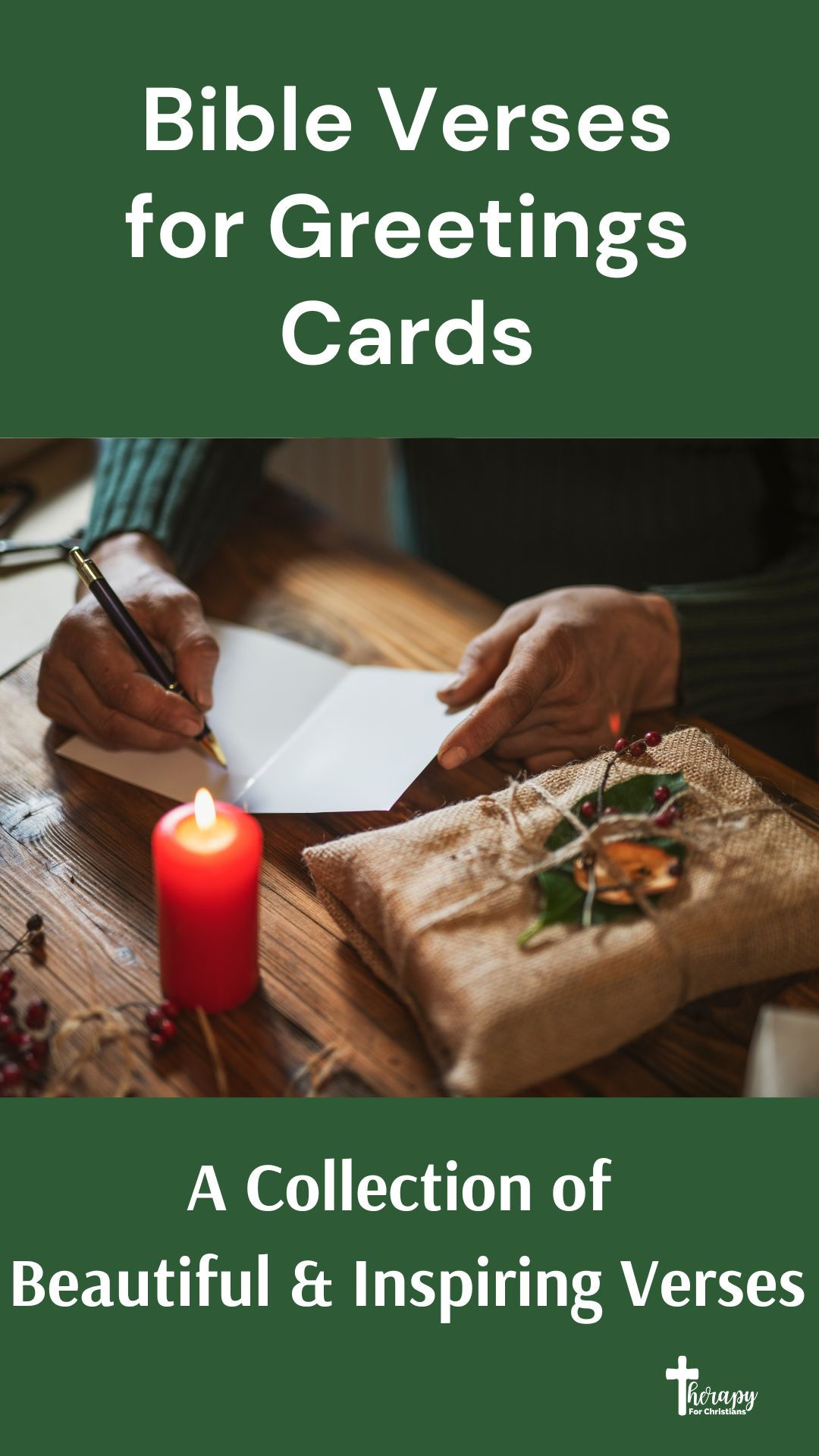 Find the Ideal Bible Verse for Cards - Unleash Meaningful Messages
