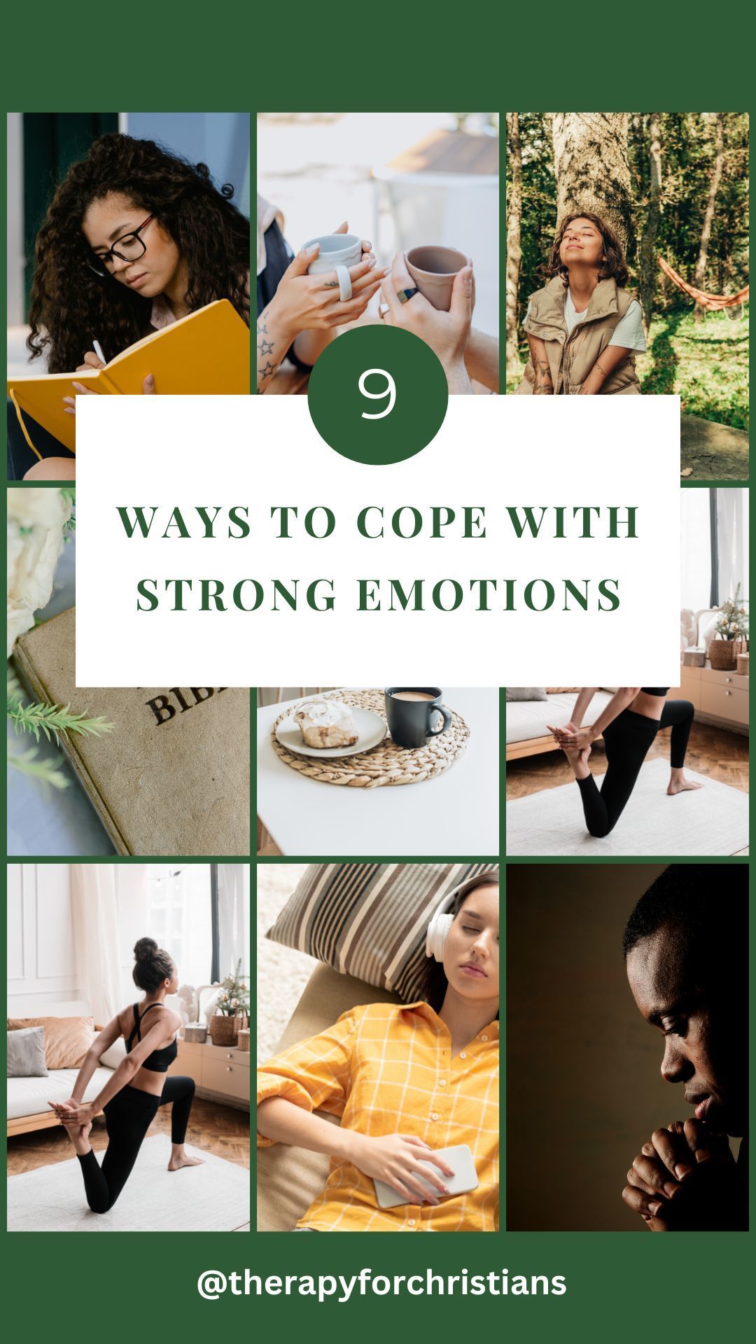 Are You Repressing Emotions? Signs to Watch Out For and What to Do About It