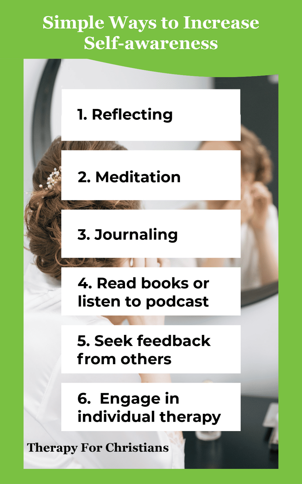 How to Build Self-awareness