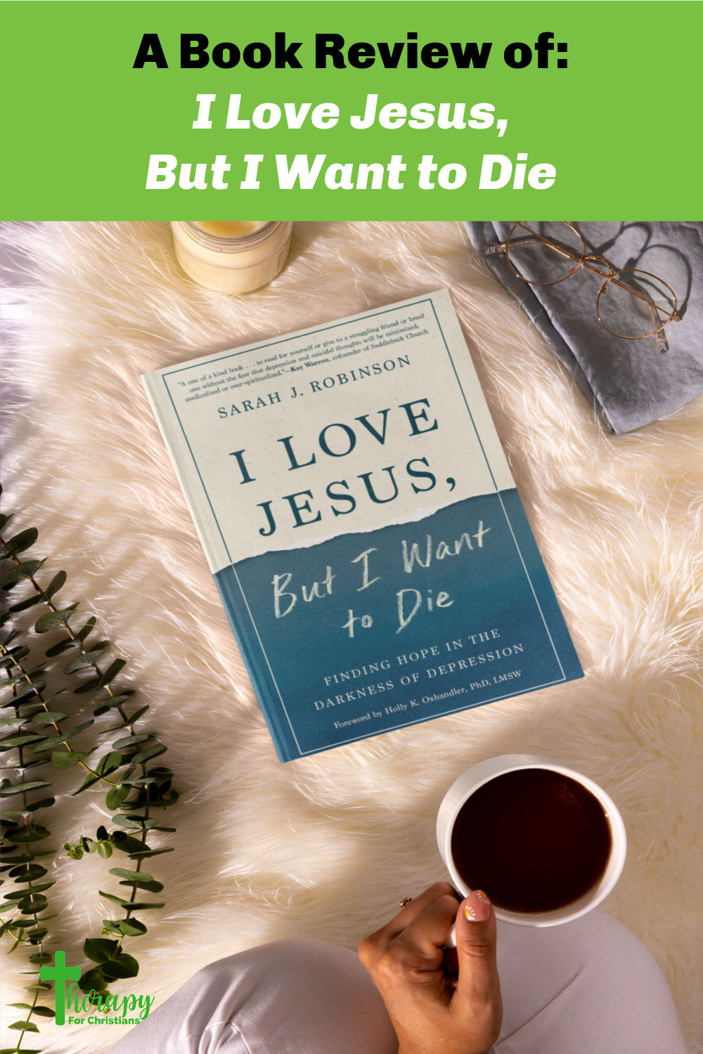 I Love Jesus But Want To Die Review