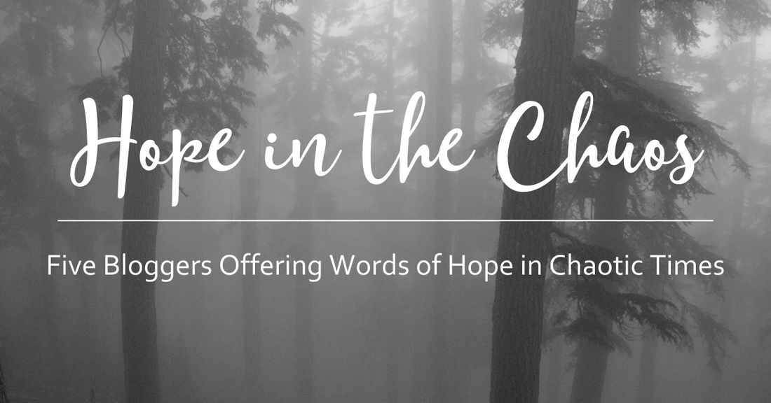 How to Find Hope In The Chaos Of Mental Illness