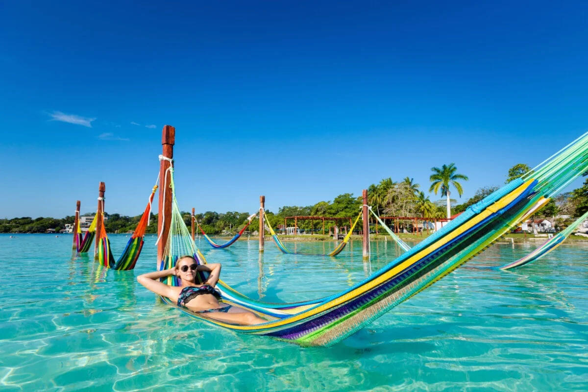 Where to swim in Tulum during sargassum season: lagoons, cenotes, and more