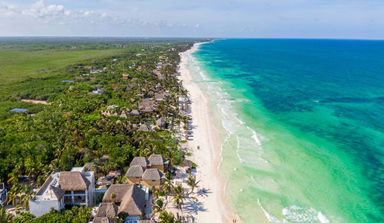 Two Access Points, Fifteen Hotels, and the Real Story on Tulum's Free ...