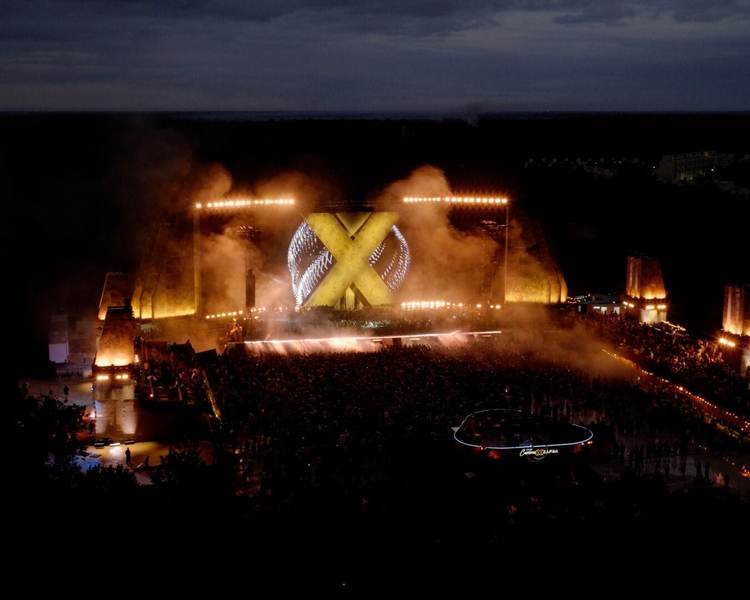 Zamna Festival 2026 Confirms Global Electronic Music Focus in Tulum