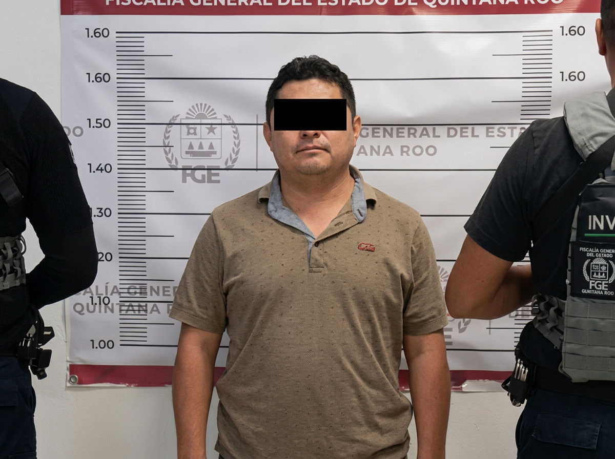 Former Tulum Urban Development Chief Arrested on Domestic Violence
