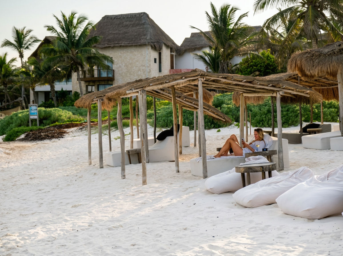 World Cup and Summer Vacations Could Push Tulum Occupancy to 80 Percent?